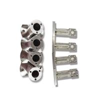 China Customized CNC Mechanical Parts Anodizing Grinding Polishing for sale