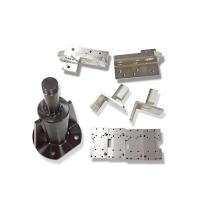 China Customized CNC Mechanical Parts Anodizing Grinding Polishing for sale
