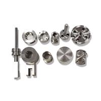 China Customized CNC Mechanical Parts Anodizing Grinding Polishing for sale