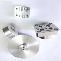 China Precision 5 Axis Machining Services Aluminum Brass Stainless Steel for sale