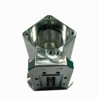 China Precision 5 Axis Machining Services Aluminum Brass Stainless Steel for sale