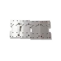 China Customized CNC Mechanical Parts Anodizing Grinding Polishing for sale