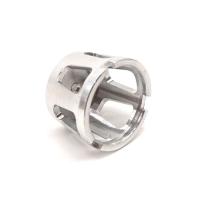 China Anodizing CNC Milling Machining Parts Brass Precision CNC Milling Parts for sale