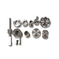 China Customized CNC Mechanical Parts Anodizing Grinding Polishing for sale