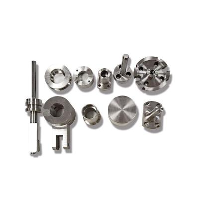 China Customized CNC Mechanical Parts Anodizing Grinding Polishing for sale