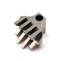 China Anodizing CNC Milling Machining Parts Brass Precision CNC Milling Parts for sale