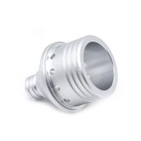 China 0.005mm CNC Turning Machining Parts Anodize Colors Turning And Milling Parts for sale