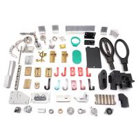 China Anodizing CNC Milling Machining Parts Brass Precision CNC Milling Parts for sale