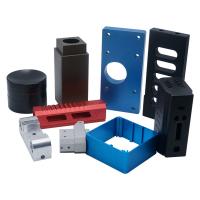 China 0.005mm CNC Turning Machining Parts Anodize Colors Turning And Milling Parts for sale