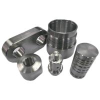 China Custom Aluminium Cnc Machining Car Parts 5 Axis 0.05mm Tolerance for sale