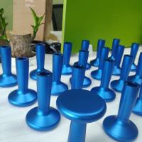 China Aluminum 6061 5 Axis CNC Parts Sheet Metal Fabrication Services for sale