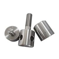 China Custom Aluminium Cnc Machining Car Parts 5 Axis 0.05mm Tolerance for sale