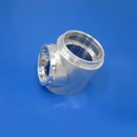 China High Precision OEM CNC Milling Machining Parts 0.01mm Tolerance for sale