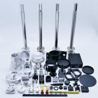 China Precision 5 Axis Machining Services Aluminum Brass Stainless Steel for sale