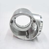 China High Precision OEM CNC Milling Machining Parts 0.01mm Tolerance for sale