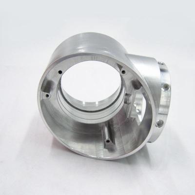 China High Precision OEM CNC Milling Machining Parts 0.01mm Tolerance for sale