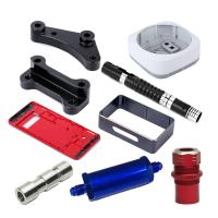 China Lightsaber CNC Machining Stainless Steel Parts ISO9001 Certified for sale