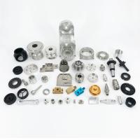 China YMP 5 Axis CNC Milling Machining Parts Custom Metal Processing for sale