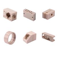China 0.1mm 3 4 5 Axis CNC Parts Electroplating CNC Turning Milling Parts for sale