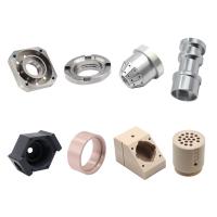 China 0.1mm 3 4 5 Axis CNC Parts Electroplating CNC Turning Milling Parts for sale