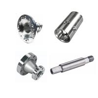 China Aluminum  5 Axis 4 Axis CNC Parts High Precision Color Anodized for sale
