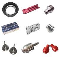 China Brass 5 Axis Parts High Precision 0.01mm For Agriculture Machinery for sale
