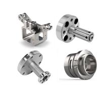 China Aluminum  5 Axis 4 Axis CNC Parts High Precision Color Anodized for sale