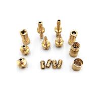 China Customized Fabrication 5 Axis CNC Parts OEM/ODM Milling Precision Parts for sale