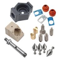 China 0.1mm 3 4 5 Axis CNC Parts Electroplating CNC Turning Milling Parts for sale