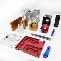 China YMP Anodizing 5 Axis CNC Parts 0.01mm Tolerance ISO9001 TS16949 for sale