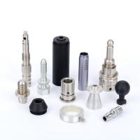 China Lightsaber CNC Machining Stainless Steel Parts ISO9001 Certified for sale
