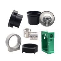 China Lightsaber CNC Machining Stainless Steel Parts ISO9001 Certified for sale