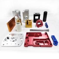 China YMP Anodizing 5 Axis CNC Parts 0.01mm Tolerance ISO9001 TS16949 for sale