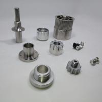 China OEM CNC Machining Prototype Service 5 Axis Anodized With Different Colors for sale
