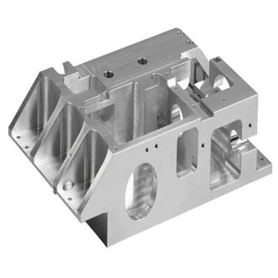 China 0.001mm CNC Machining Aerospace Parts Plating Anodizing Surface for sale