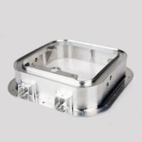 China 0.001mm CNC Machining Aerospace Parts Plating Anodizing Surface for sale