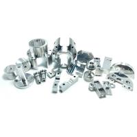China Aluminum Auto 5 Axis CNC Parts 0.005mm Anodizing OEM/ODM Service for sale