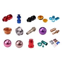 China 0.1mm 3 4 5 Axis CNC Parts Electroplating CNC Turning Milling Parts for sale