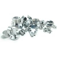 China Aluminum Auto 5 Axis CNC Parts 0.005mm Anodizing OEM/ODM Service for sale