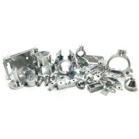 China Aluminum Auto 5 Axis CNC Parts 0.005mm Anodizing OEM/ODM Service for sale