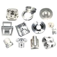 China OEM 5 Axis CNC Parts Ra0.2 - Ra3.2 Stainless Steel CNC Machining Parts for sale