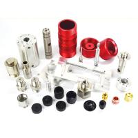 China OEM 5 Axis CNC Parts Ra0.2 - Ra3.2 Stainless Steel CNC Machining Parts for sale