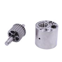 China OEM CNC Machining Prototype Service 5 Axis Anodized With Different Colors for sale