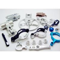 China OEM 5 Axis CNC Parts Ra0.2 - Ra3.2 Stainless Steel CNC Machining Parts for sale