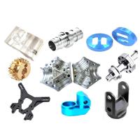 China OEM 5 Axis CNC Parts Ra0.2 - Ra3.2 Stainless Steel CNC Machining Parts for sale