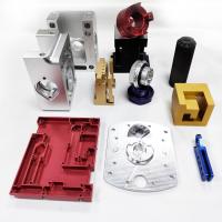China YMP Anodizing 5 Axis CNC Parts 0.01mm Tolerance ISO9001 TS16949 for sale