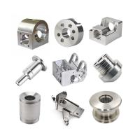China Micro Machining Aluminium Turned Parts 3/4/5 Axis Wear Resistant for sale