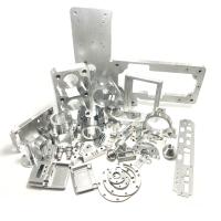 China Aluminum Auto 5 Axis CNC Parts 0.005mm Anodizing OEM/ODM Service for sale