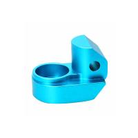 China 0.001mm CNC Machining Aerospace Parts Plating Anodizing Surface for sale