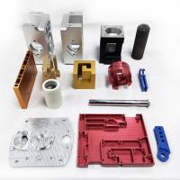 China YMP Anodizing 5 Axis CNC Parts 0.01mm Tolerance ISO9001 TS16949 for sale